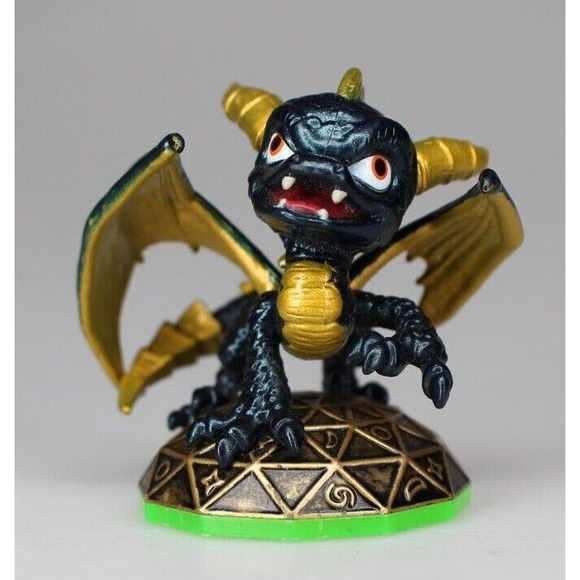 Toys | Skylanders Spyros Adventure Loose Mini Figure Legendary Spyro ...